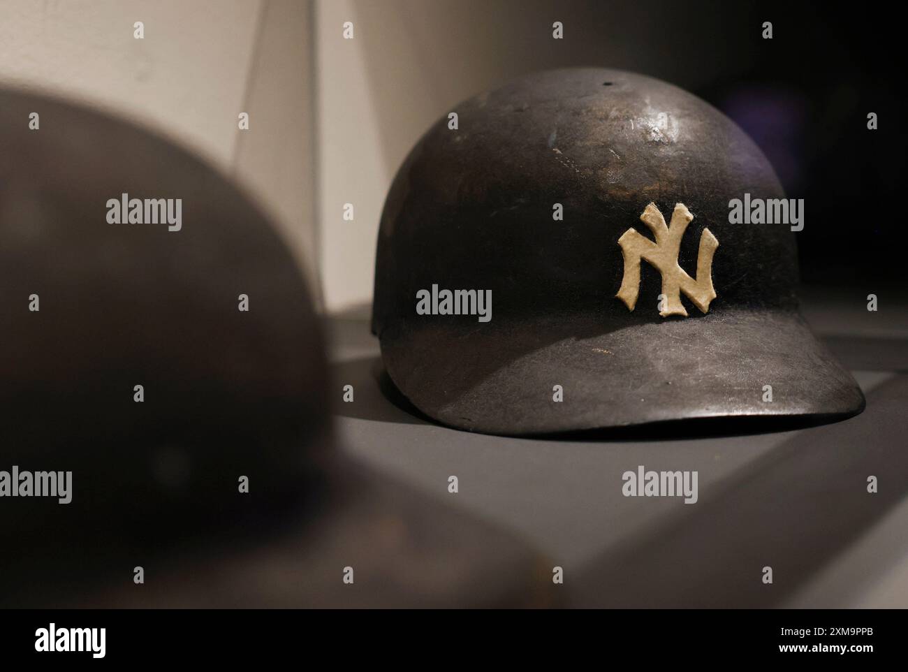 New York, United States. 26th July, 2024. New York Yankees batting ...