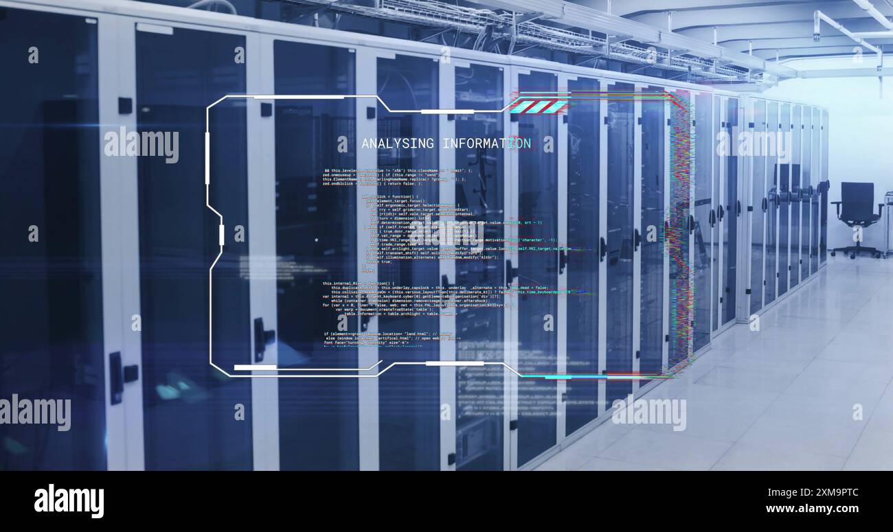 Data center support specialist image hi-res stock photography and ...