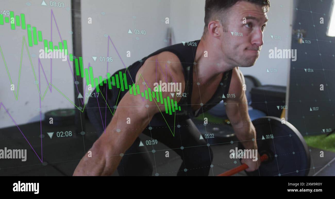 Gym tracking hi-res stock photography and images - Alamy