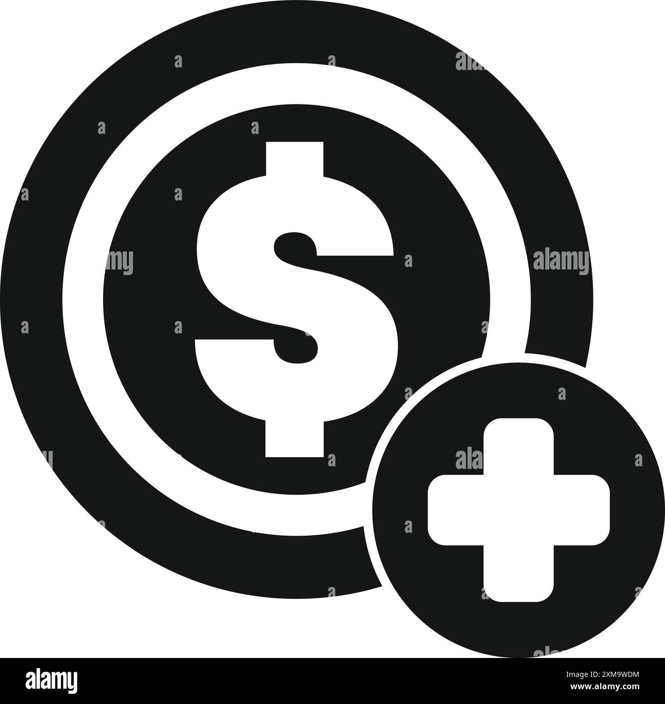 Credit plus Stock Vector Images - Alamy