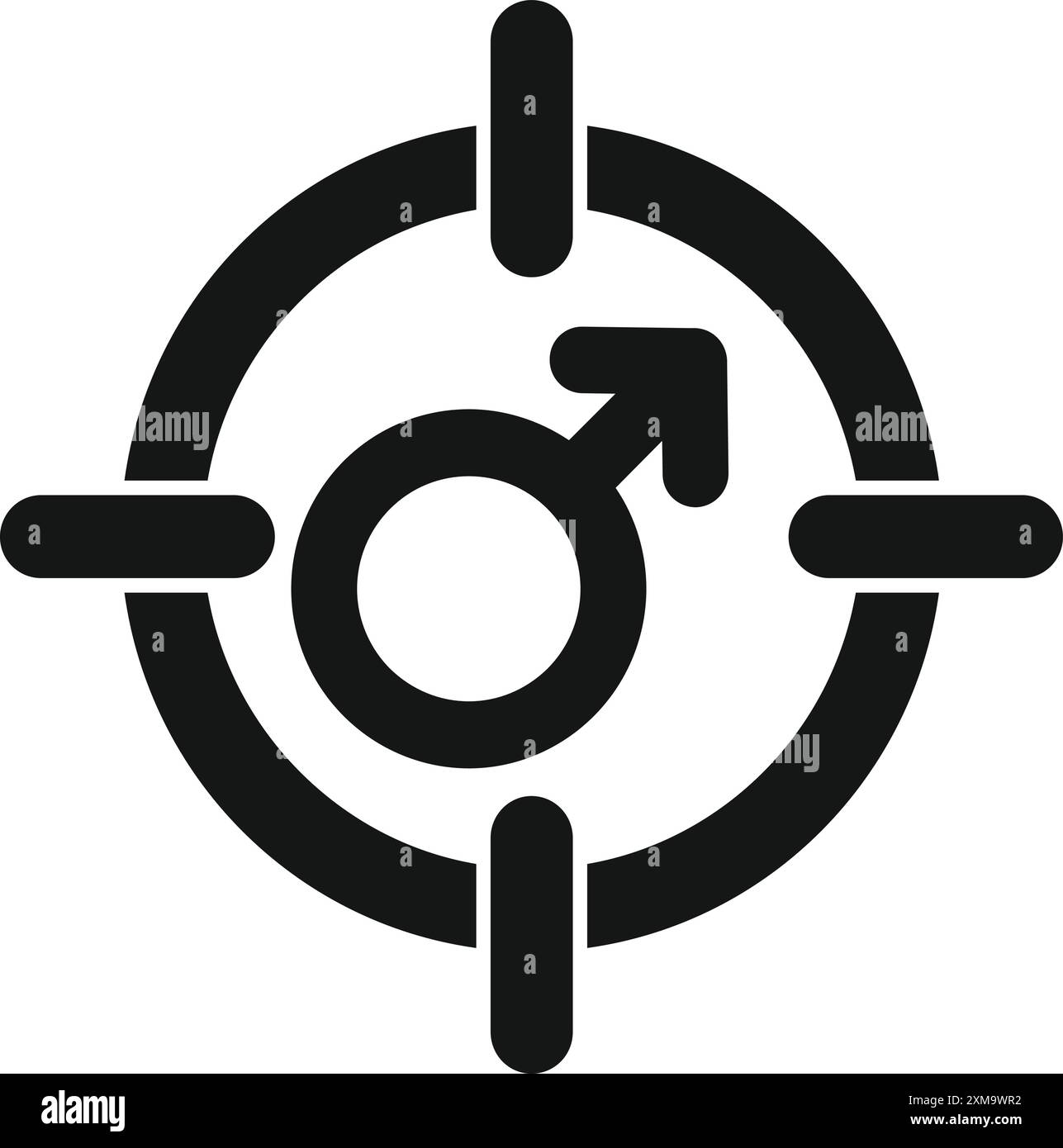 Advertising targeted gender hi-res stock photography and images - Alamy