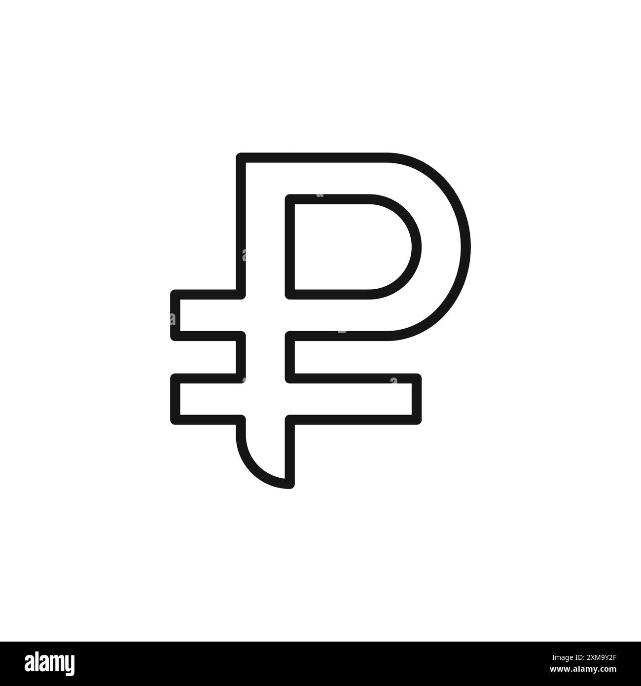 Argentine peso Black and White Stock Photos & Images - Alamy