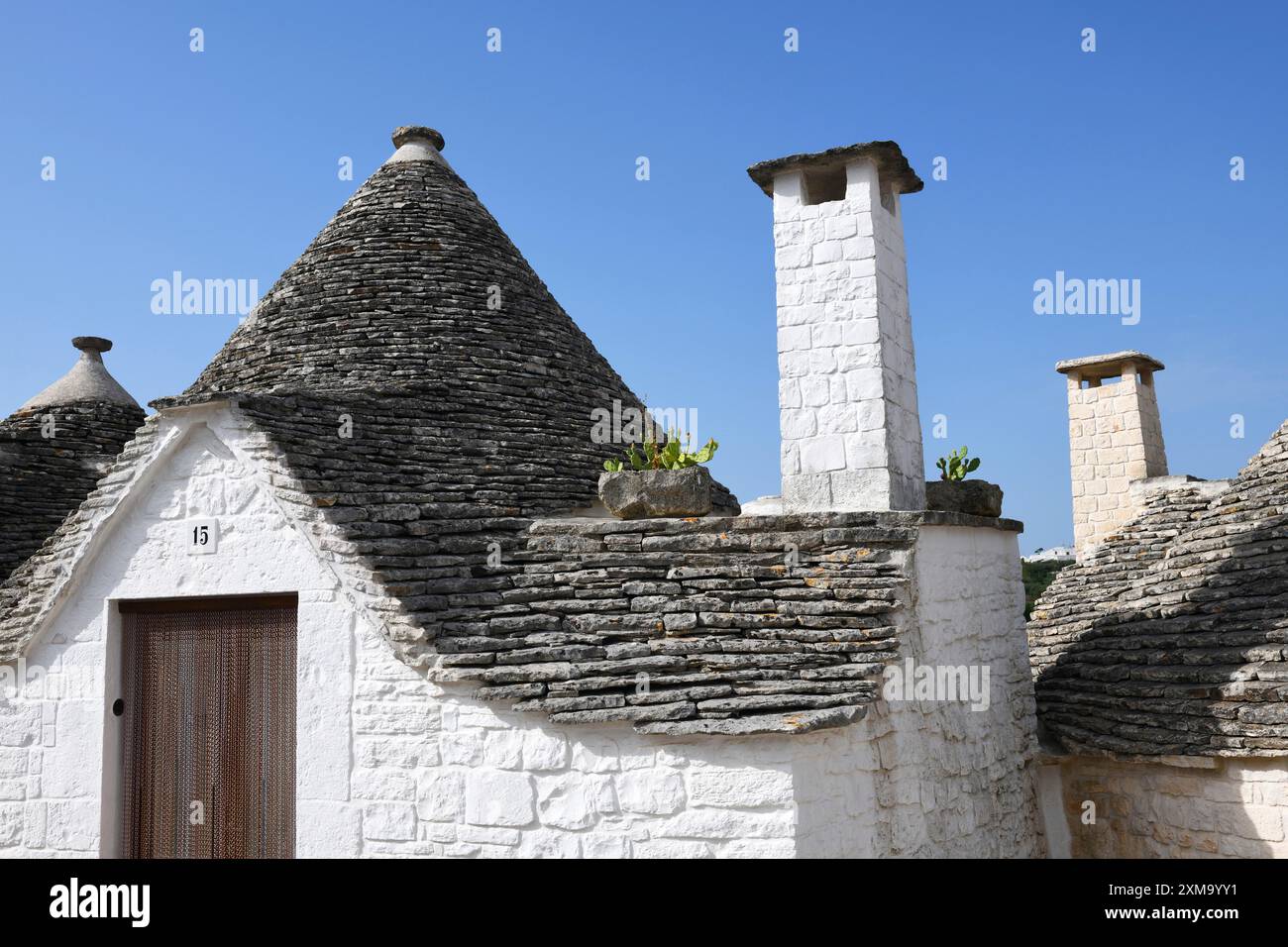 Apulia unesco hi-res stock photography and images - Alamy