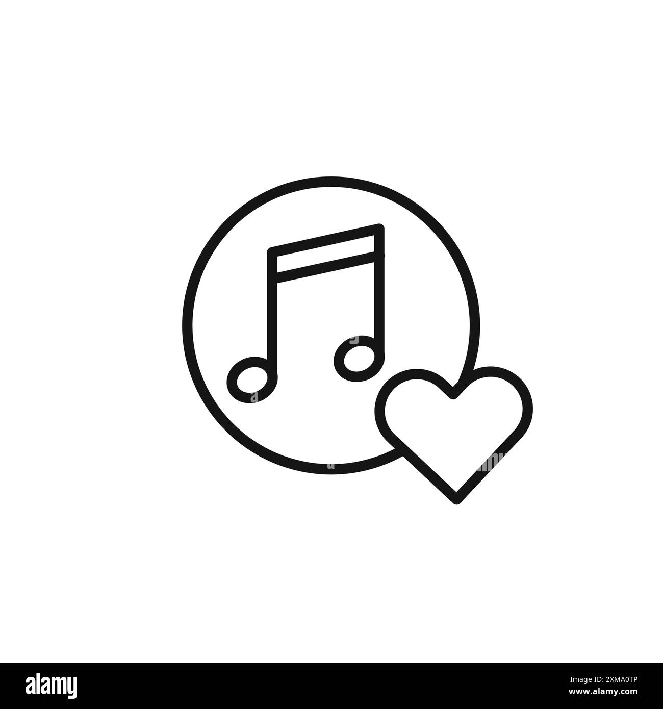 Music notation grid hi-res stock photography and images - Alamy