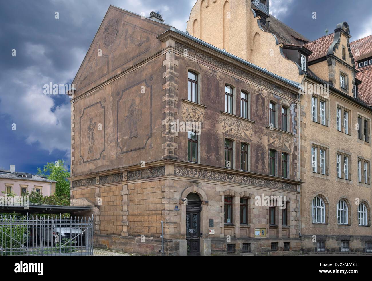 Bamberg bavaria germany cafe hi-res stock photography and images - Alamy