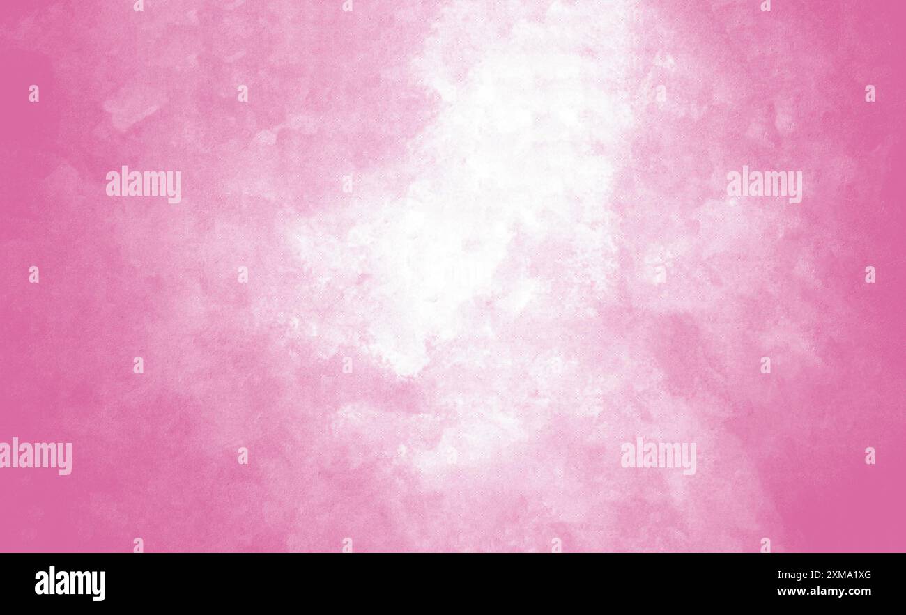 Abstract watercolor texture with soft pink hues creating a gentle and ...