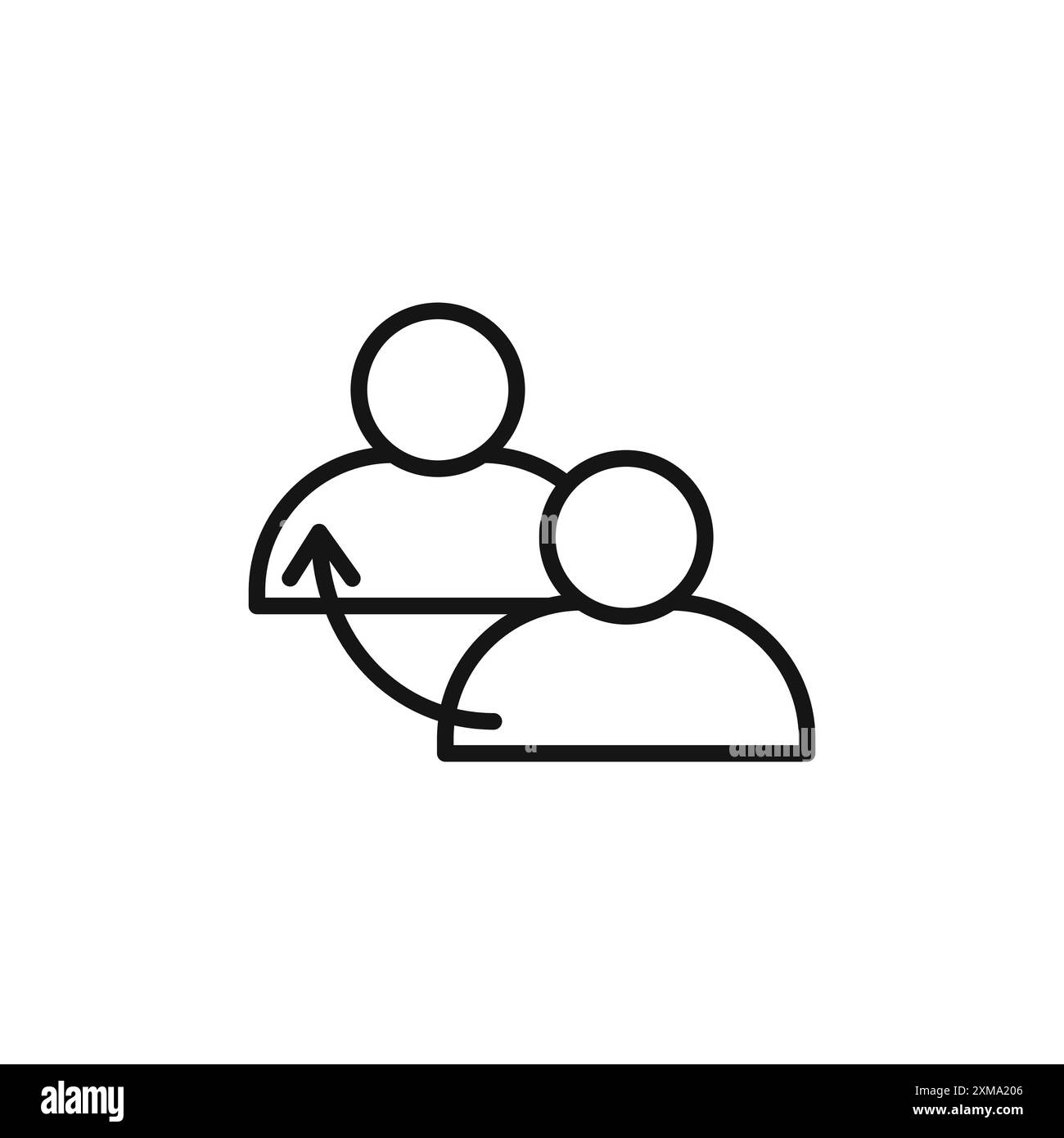 Employee referral Cut Out Stock Images & Pictures - Alamy