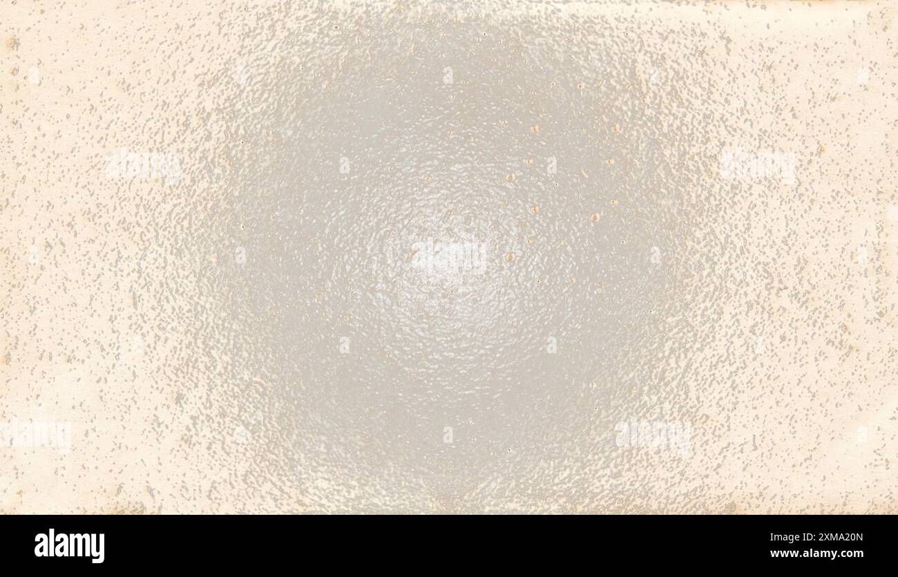 A vintage, textured paper with an aged, distressed appearance and ...