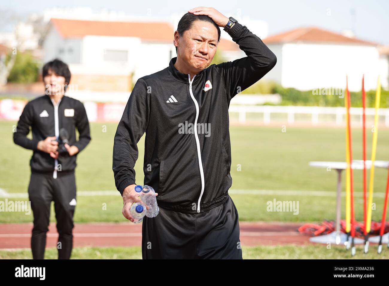 Bordeaux, France. 26th July, 2024. Go Oiwa (JPN) Football/Soccer ...