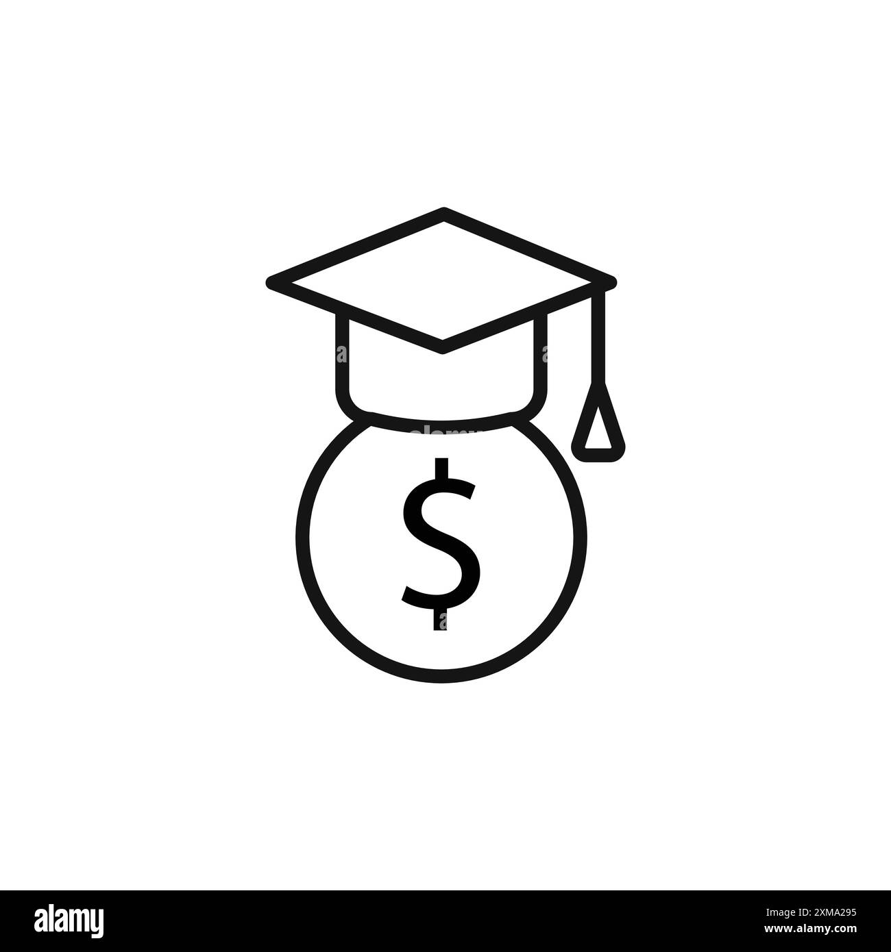 Academic cap collection Cut Out Stock Images & Pictures - Alamy