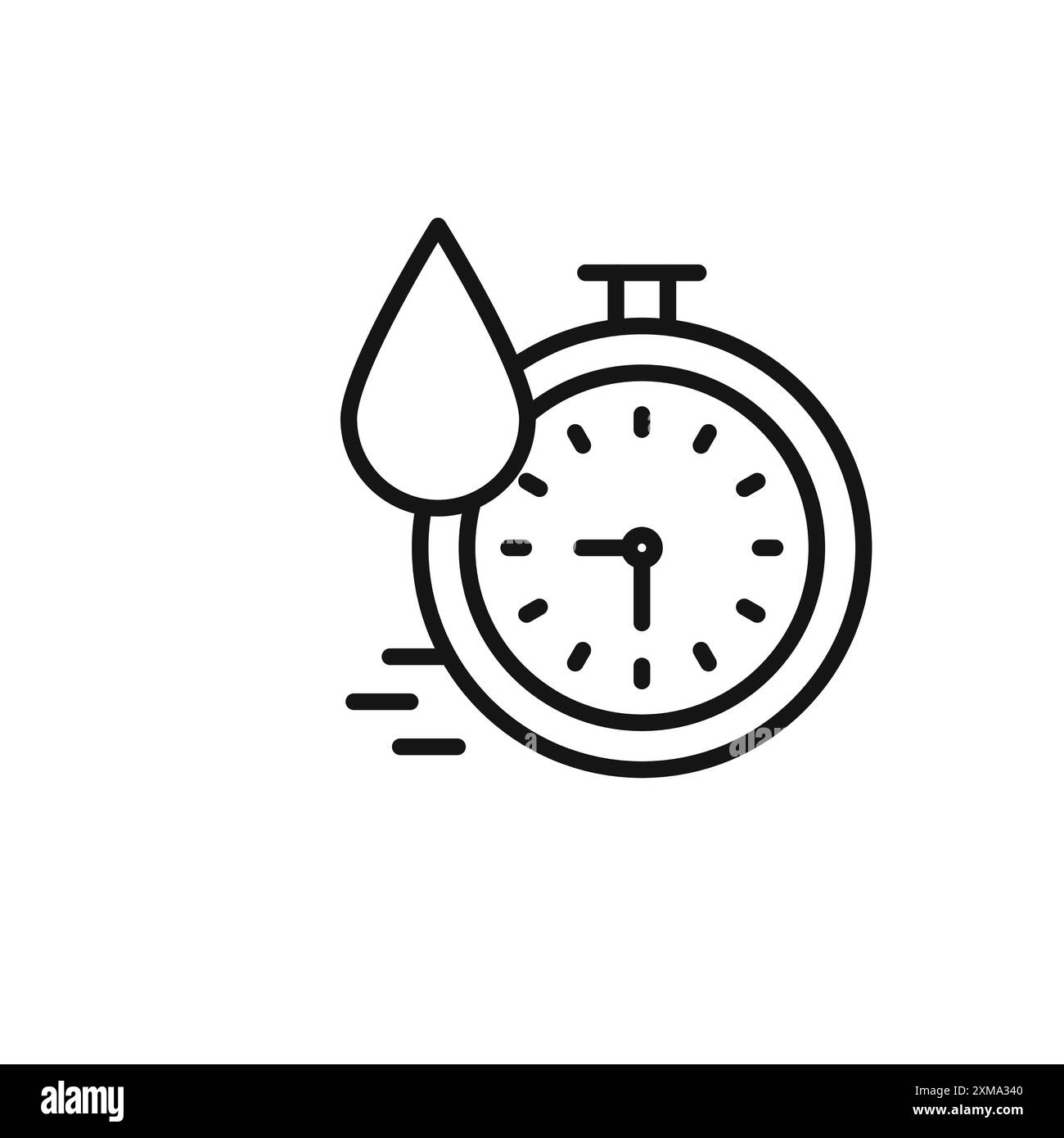 Fast dry fabric Stock Vector Images - Alamy