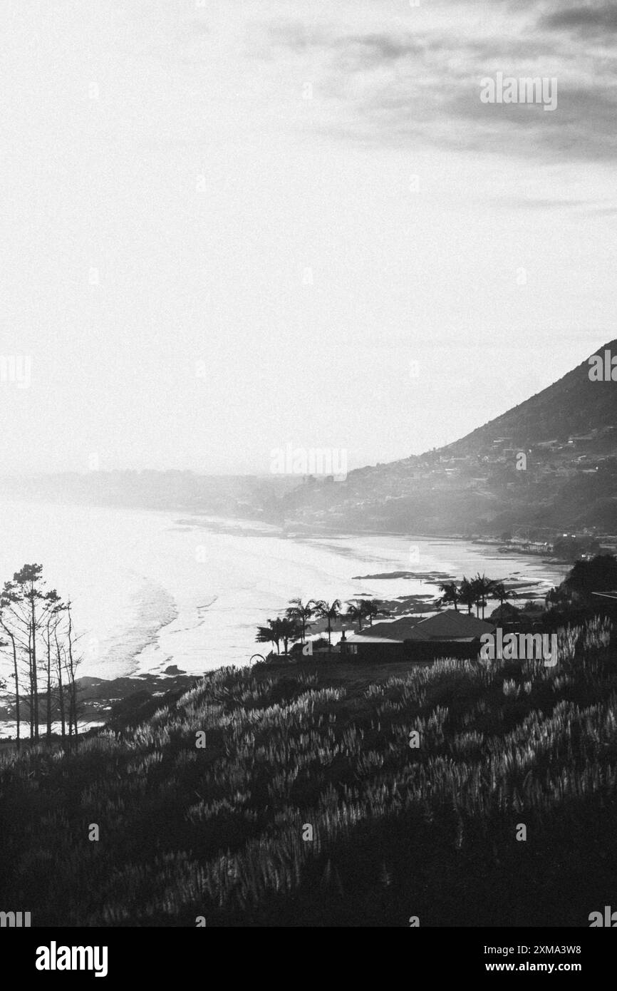 Peaceful atmosphere Black and White Stock Photos & Images - Alamy