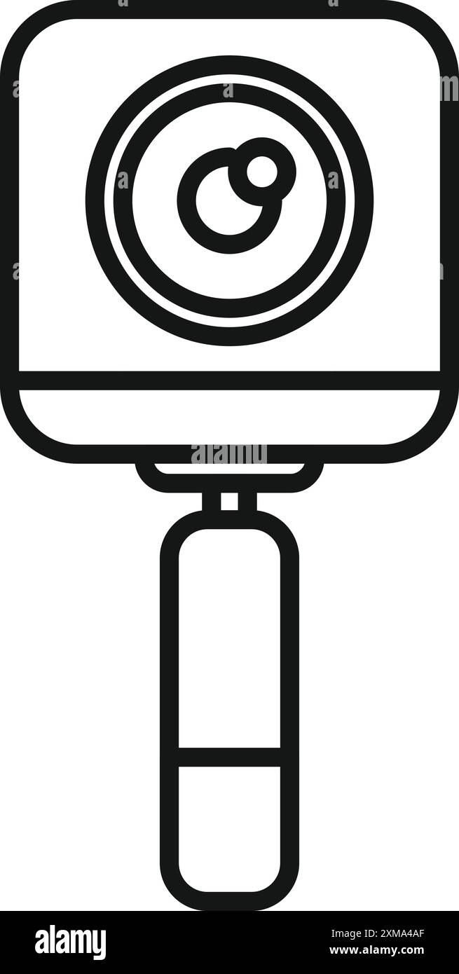 Action camera ready to capture thrilling adventures and outdoor ...