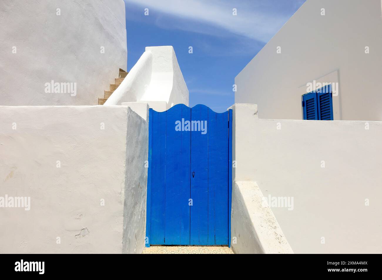 Island of Panarea in the Aeolian archipelago, Sicily, Italy Stock Photo ...