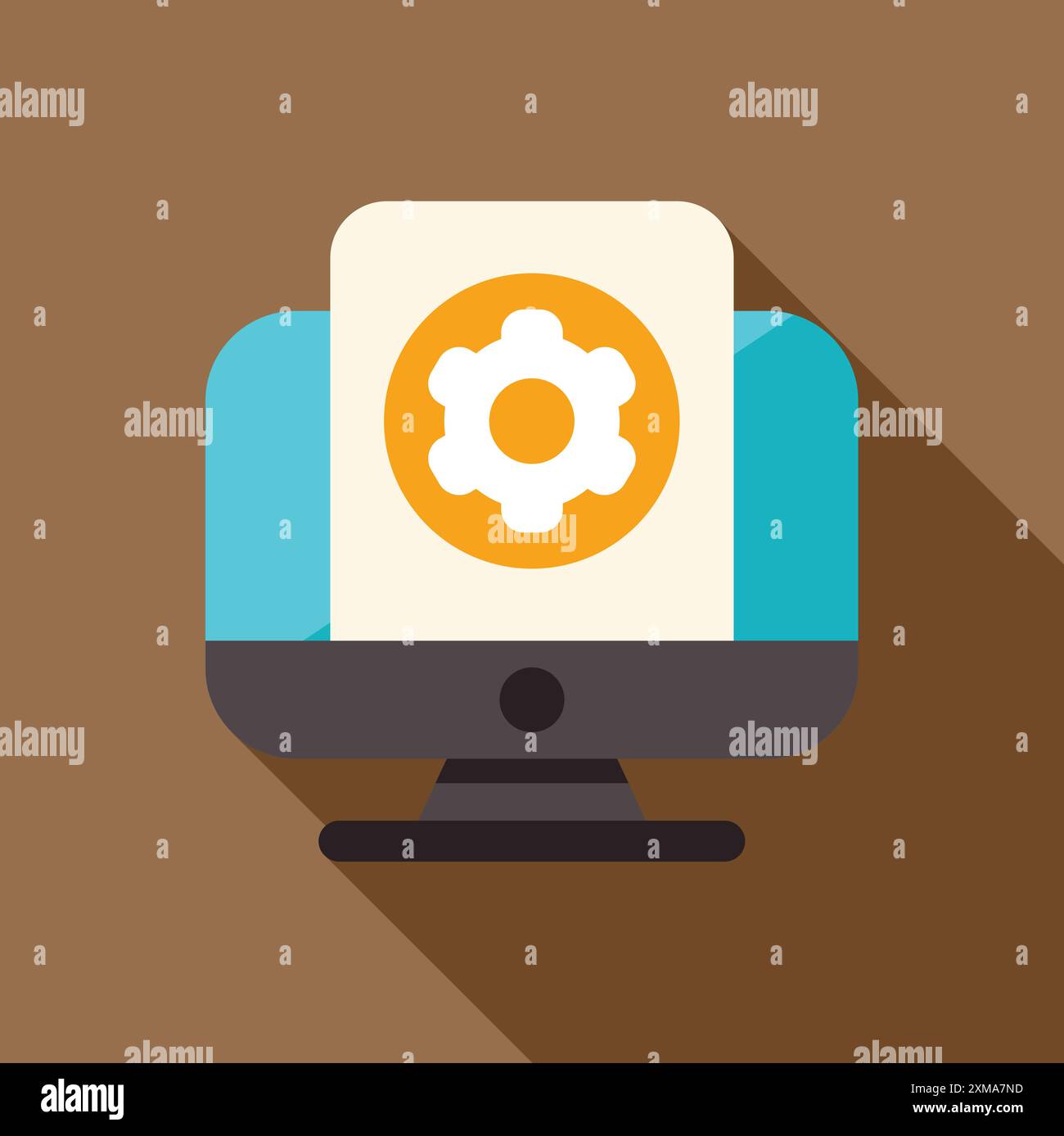 Configuration Settings Displayed On A Computer Screen Symbolizing