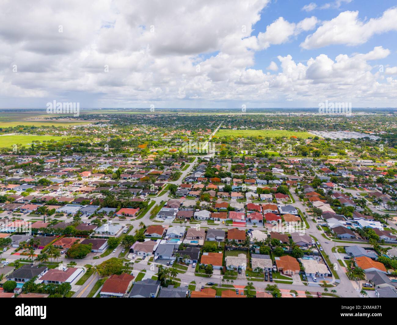 Subdivision panorama hi-res stock photography and images - Alamy
