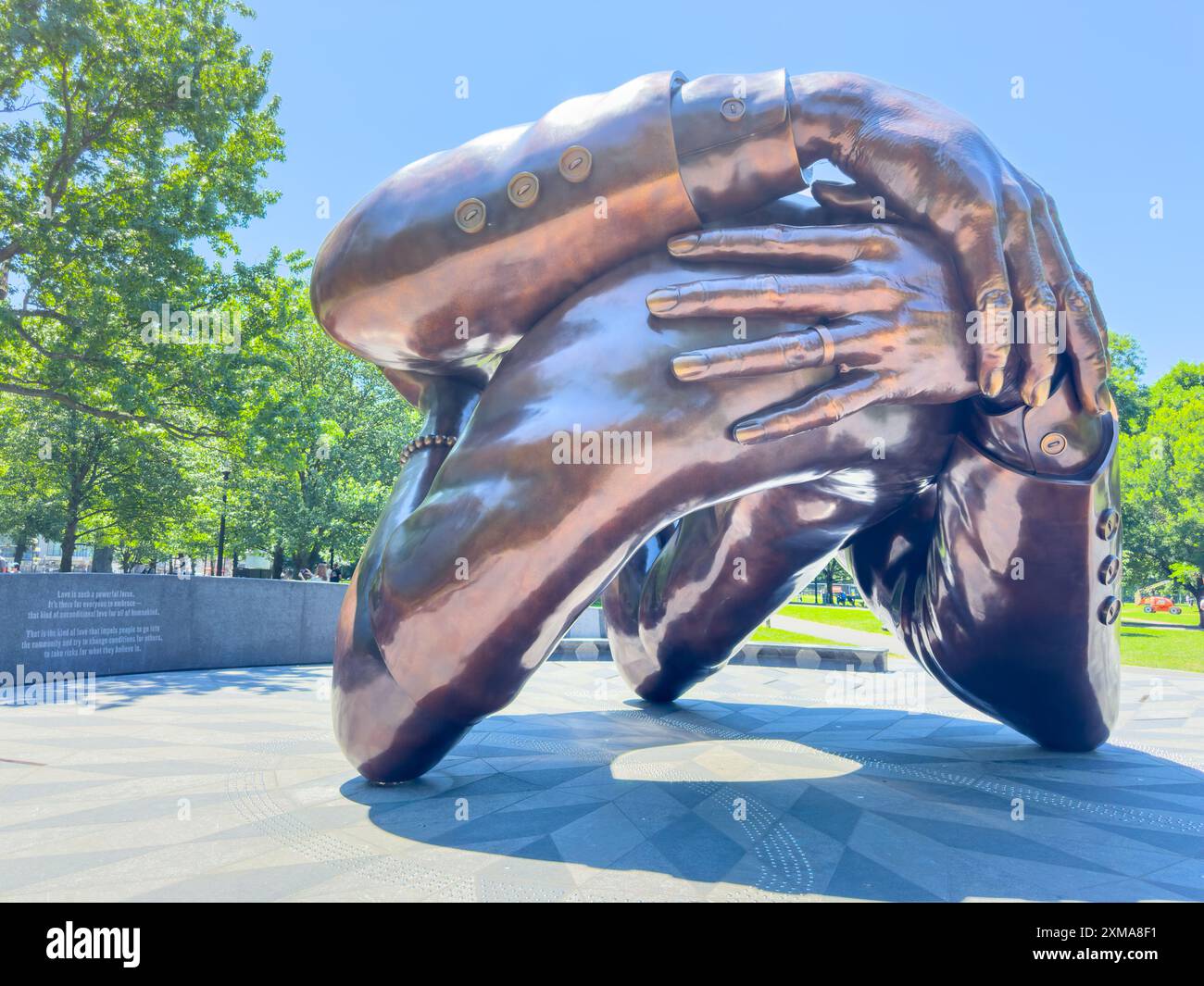 Boston ma usa circa hi-res stock photography and images - Alamy