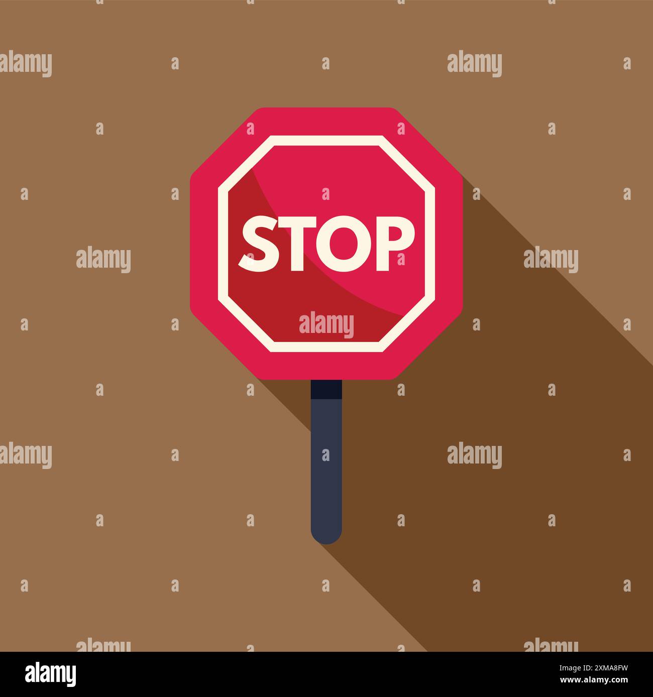 Long halt Stock Vector Images - Alamy
