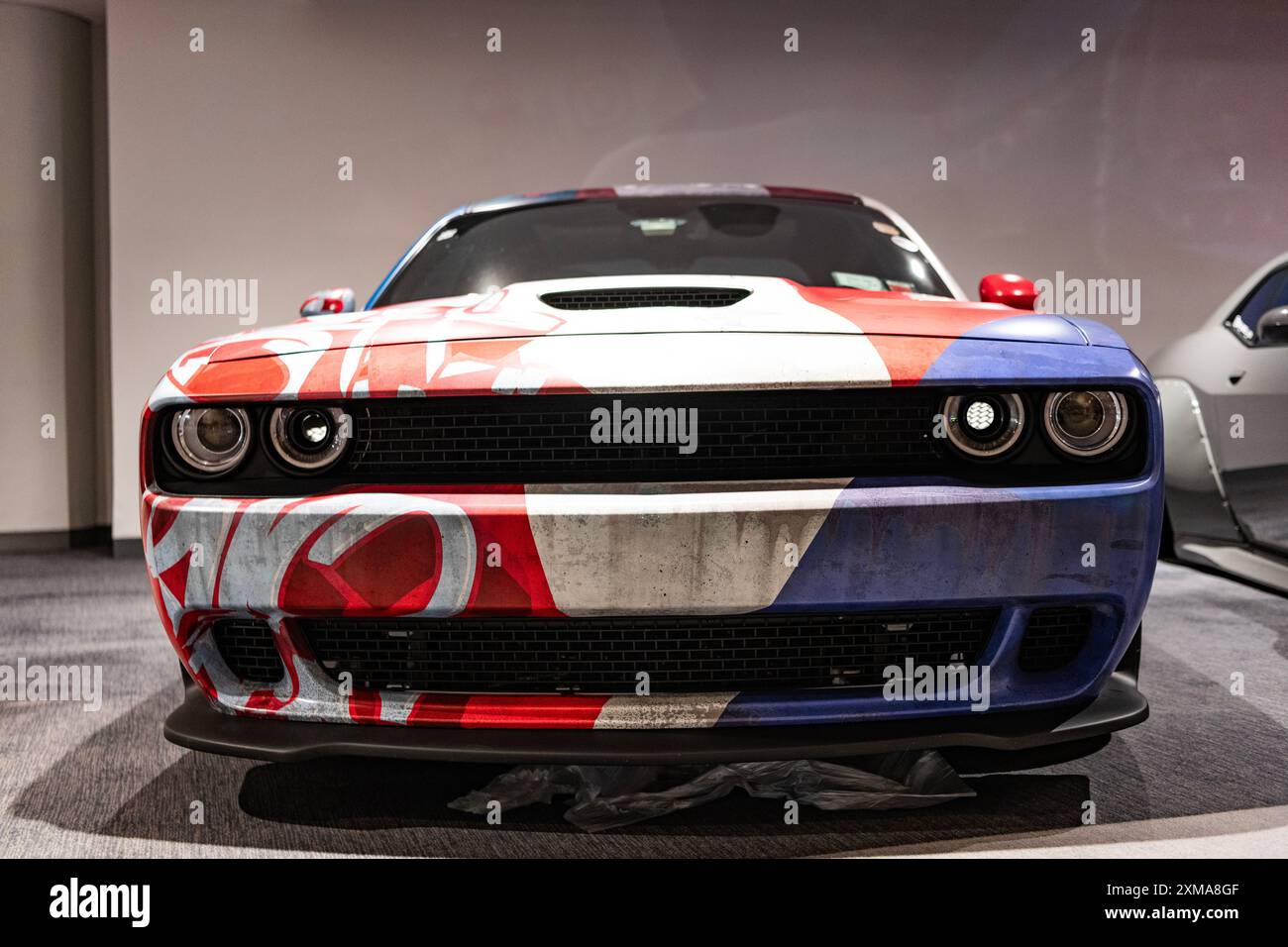 2024 Dodge Challenger Hellcat Istigh