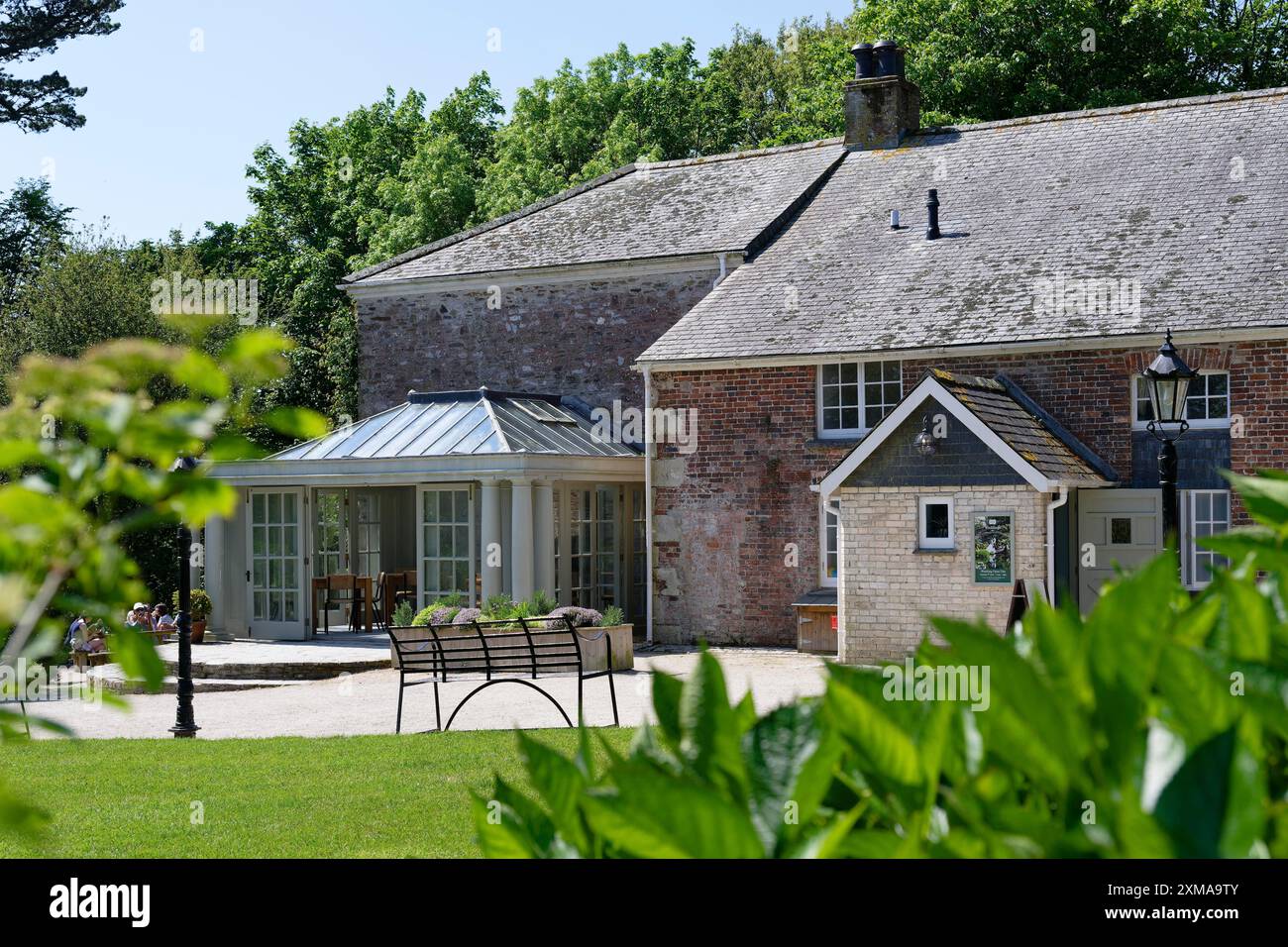 Stewards House, The Lost Gardens of Heligan, Pentewan, England, Great ...