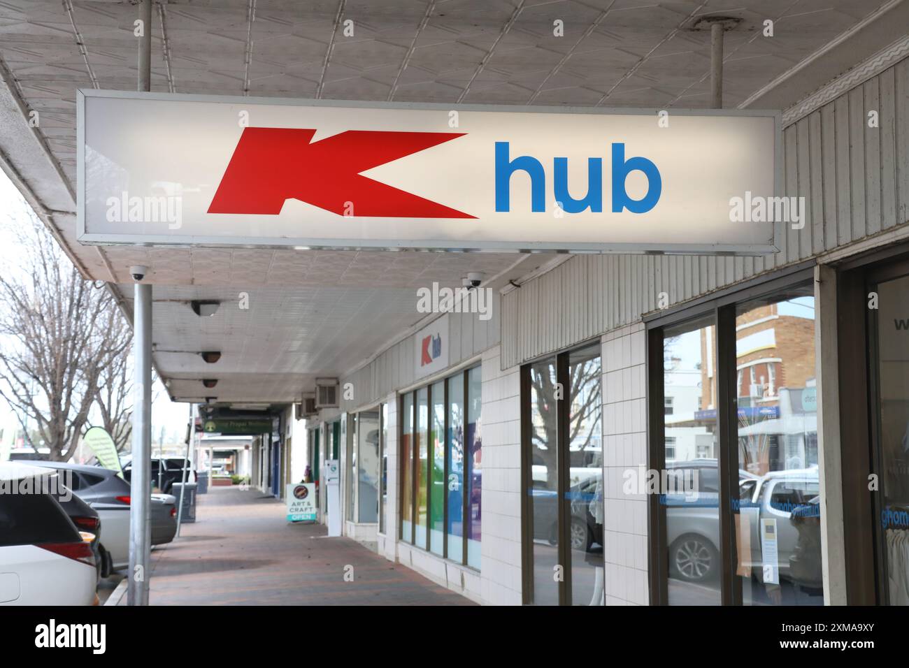 Kmart store australia hi-res stock photography and images - Alamy