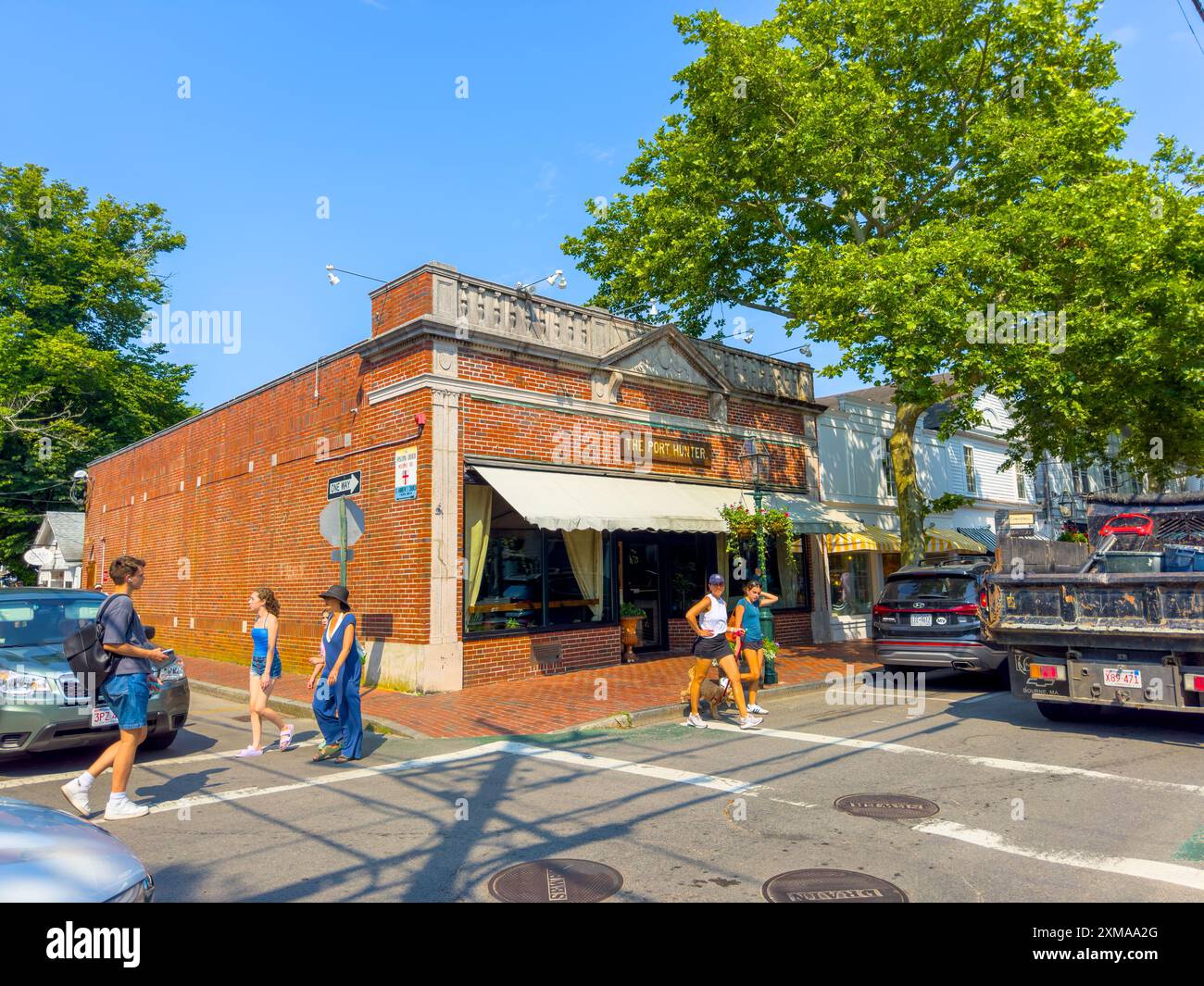 Marthas vineyard summer hi-res stock photography and images - Alamy