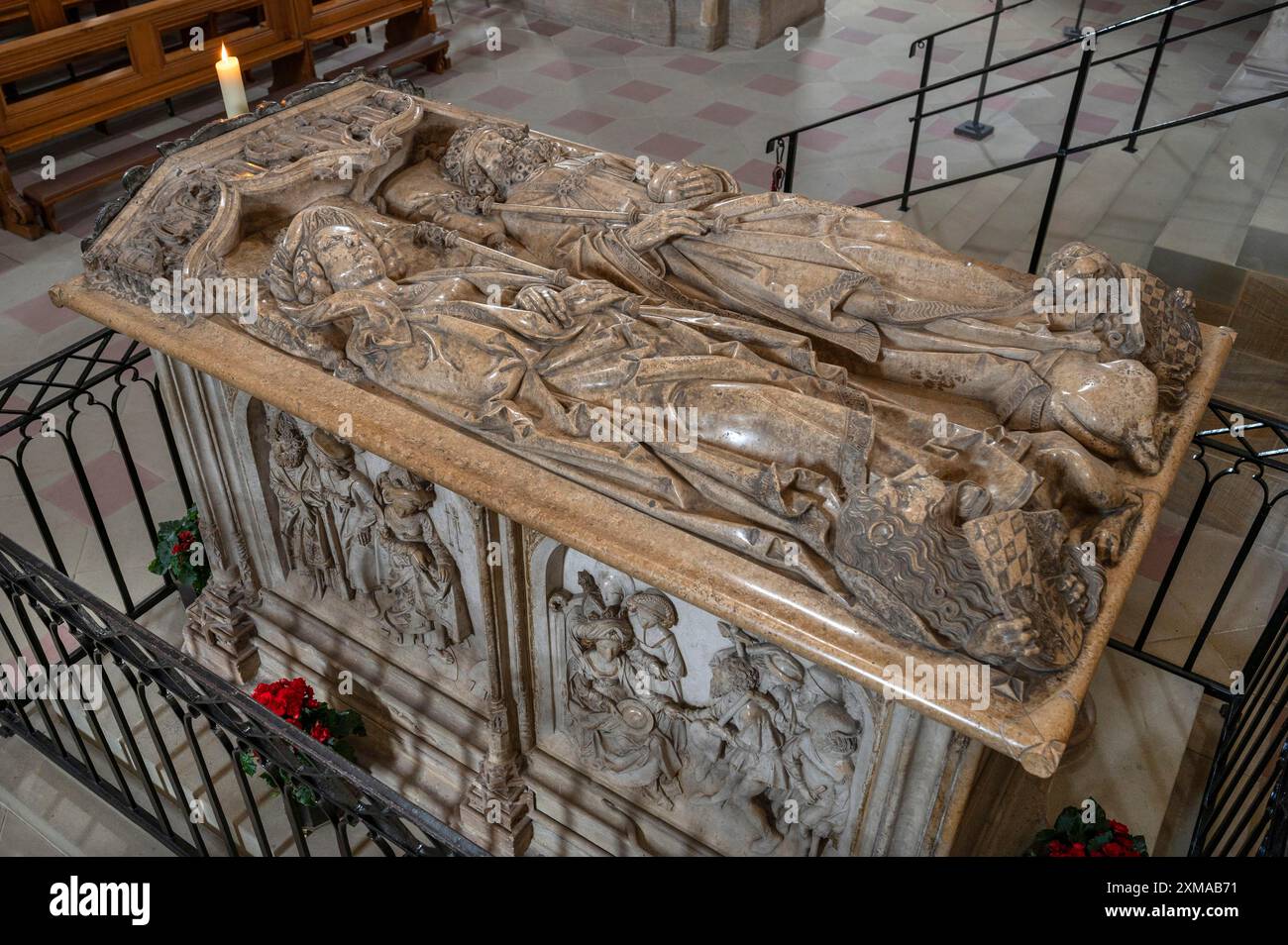 Tilman riemenschneider tomb hi-res stock photography and images - Alamy