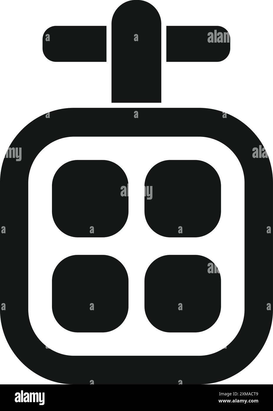 Close up cabin car Black and White Stock Photos & Images - Alamy