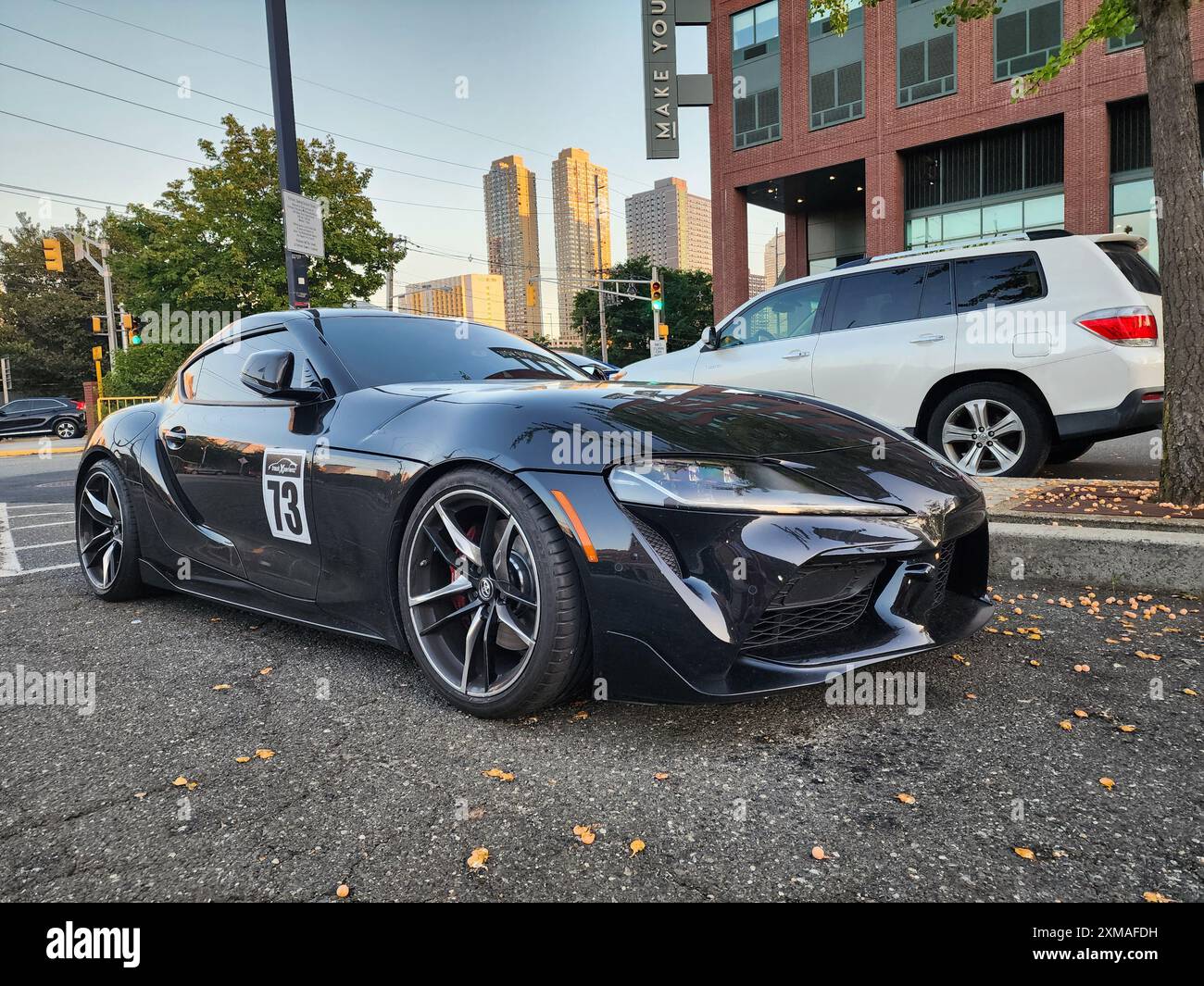 Toyota Supra 2016