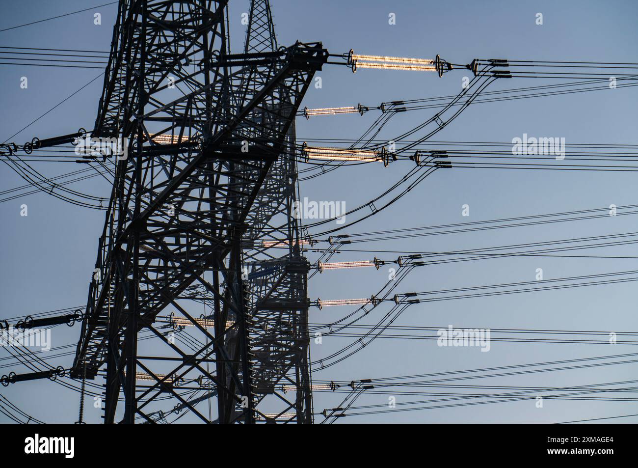 380 kV system, switchgear, from the transmission system operator ...