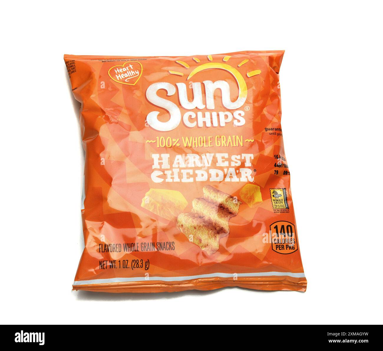 Sun chips logo hi-res stock photography and images - Alamy