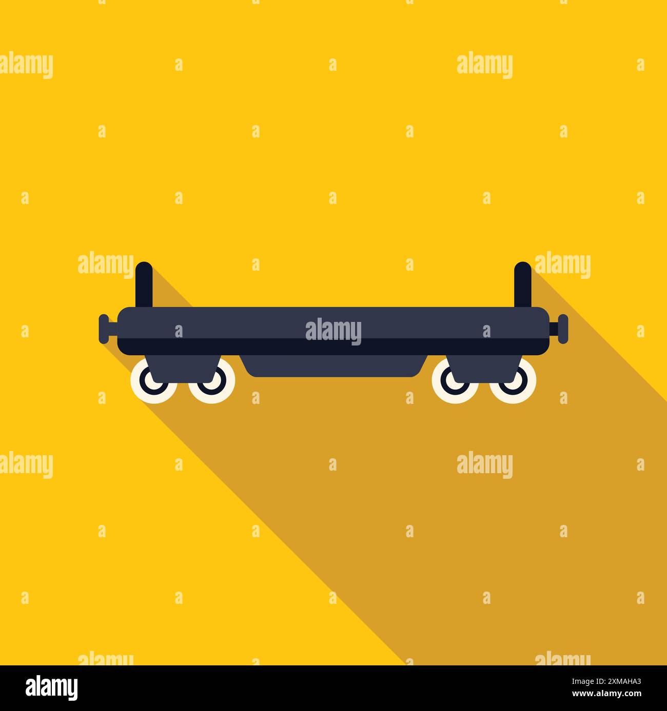 Train profile side view Stock Vector Images - Alamy