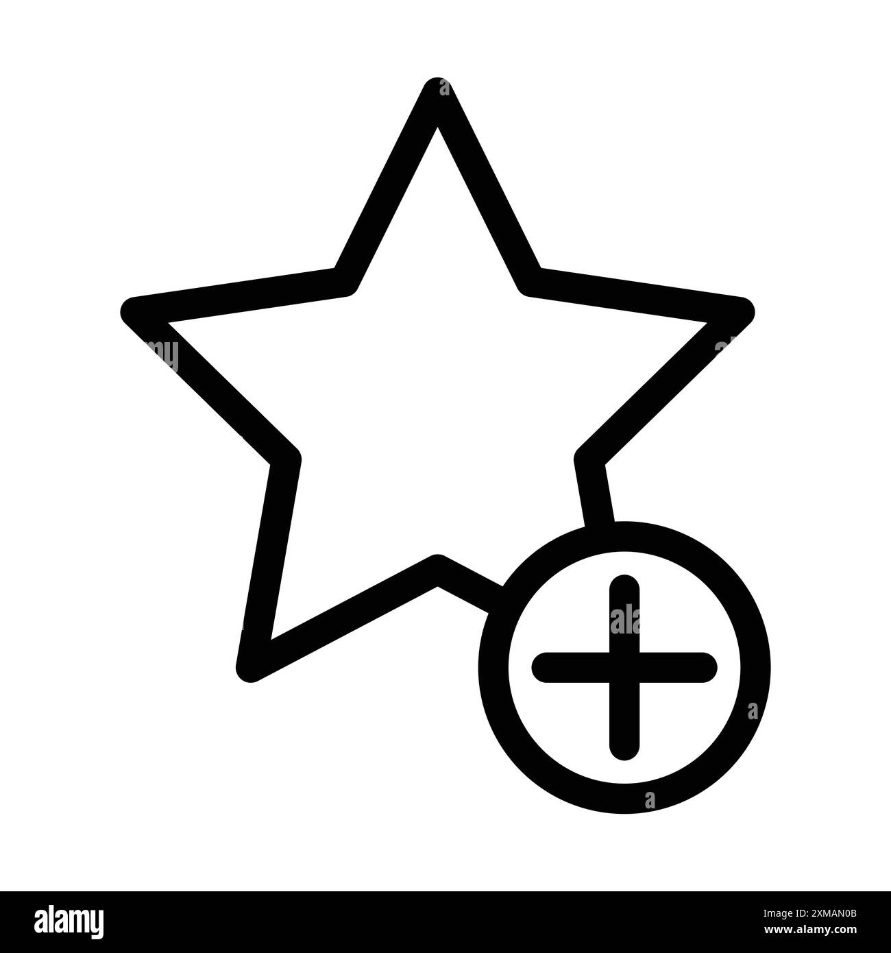 Favorite book icon black Cut Out Stock Images & Pictures - Alamy