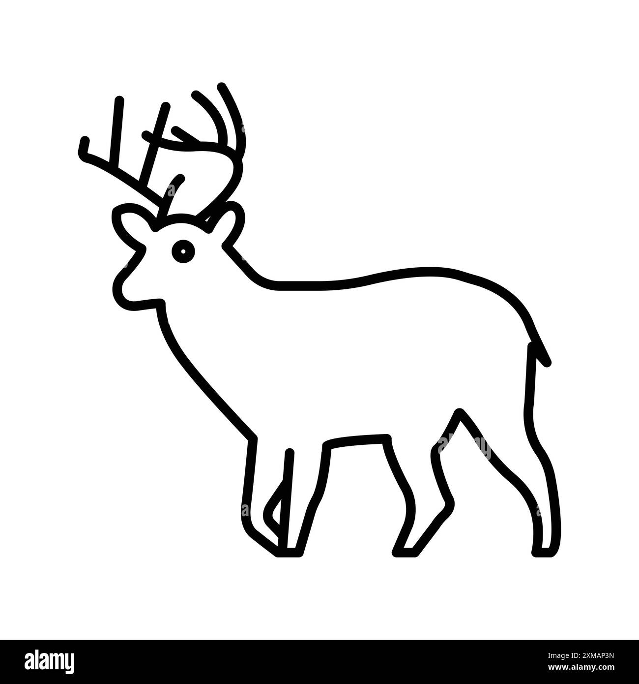 Large group wild spotted Black and White Stock Photos & Images - Alamy