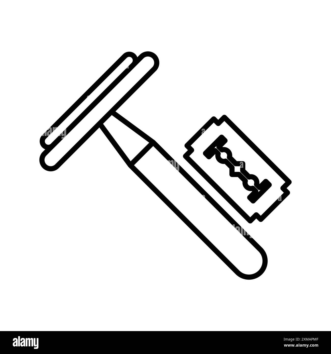 Linear cutter Black and White Stock Photos & Images - Alamy