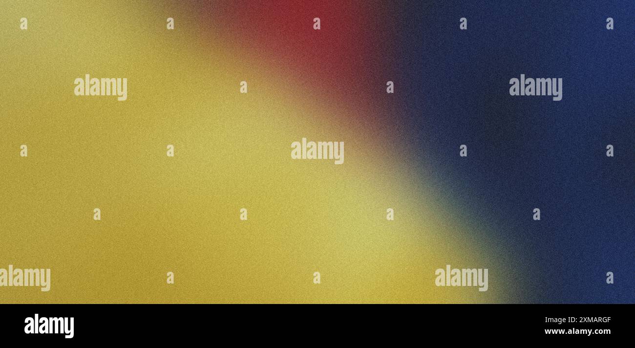 Abstract background featuring a diagonal gradient blending red, blue ...