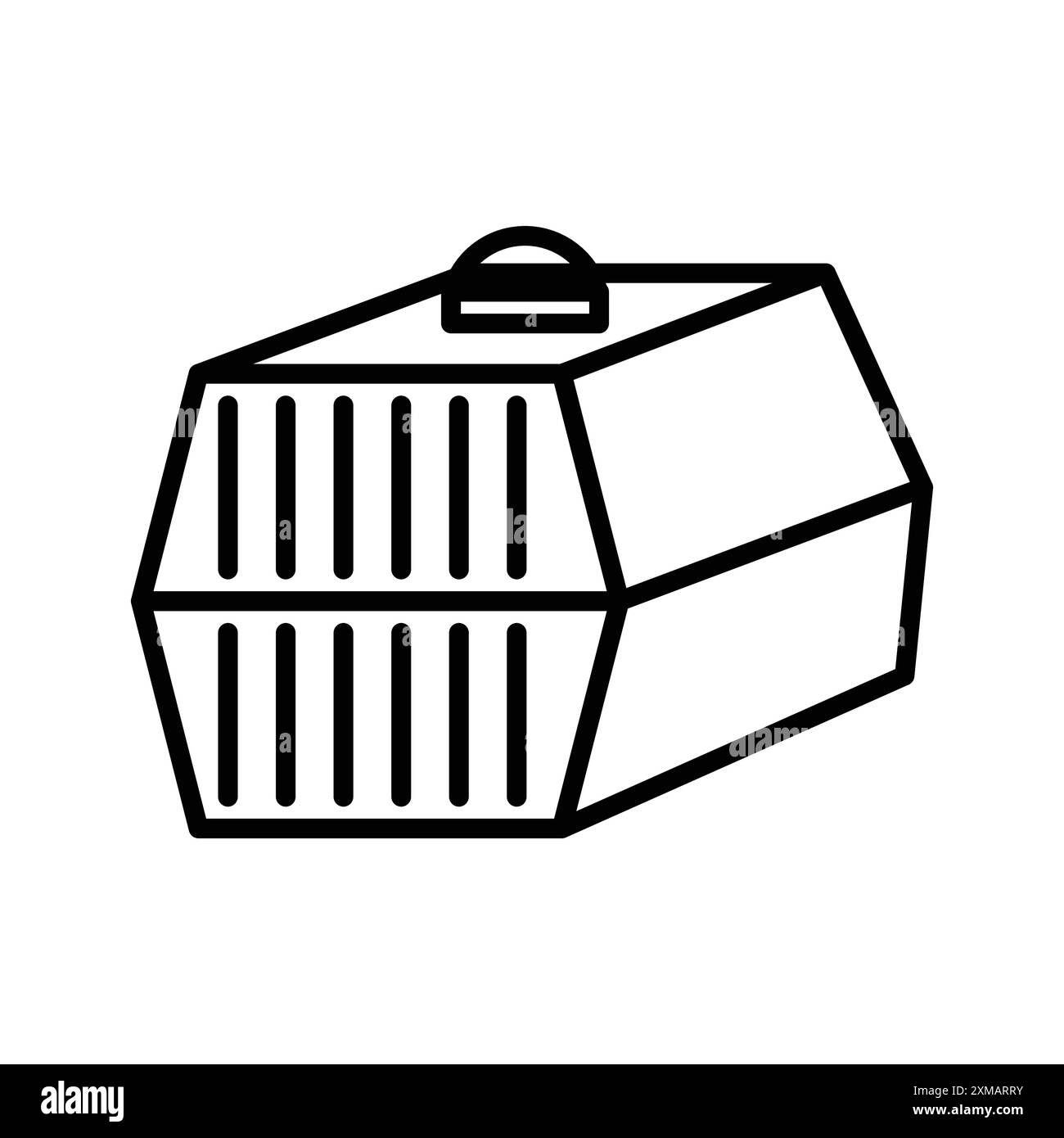 Veterinary icon flat set Black and White Stock Photos & Images - Alamy