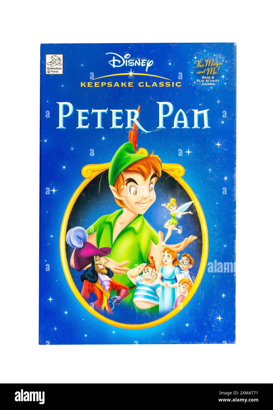 Disney Peter Pan Book Book, Greater London, England, United Kingdom ...