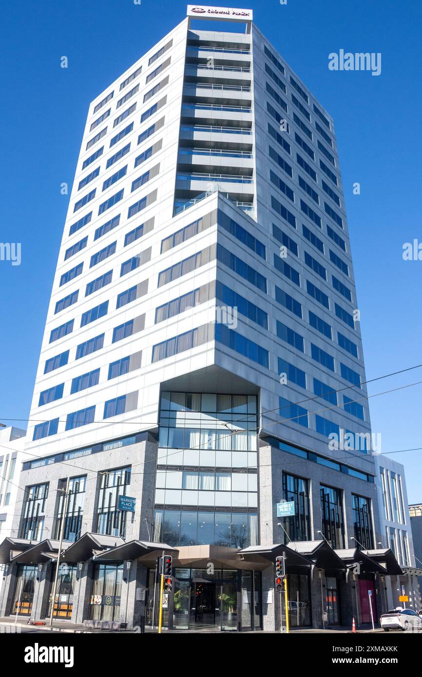Crowne plaza christchurch hi-res stock photography and images - Alamy