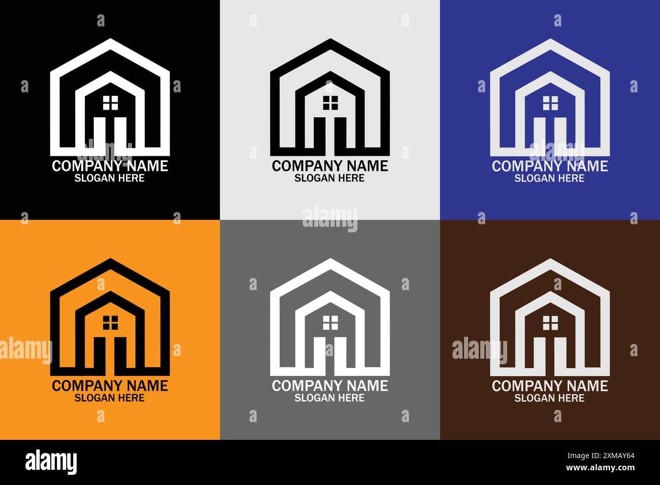 Updated new logo Stock Vector Images - Alamy