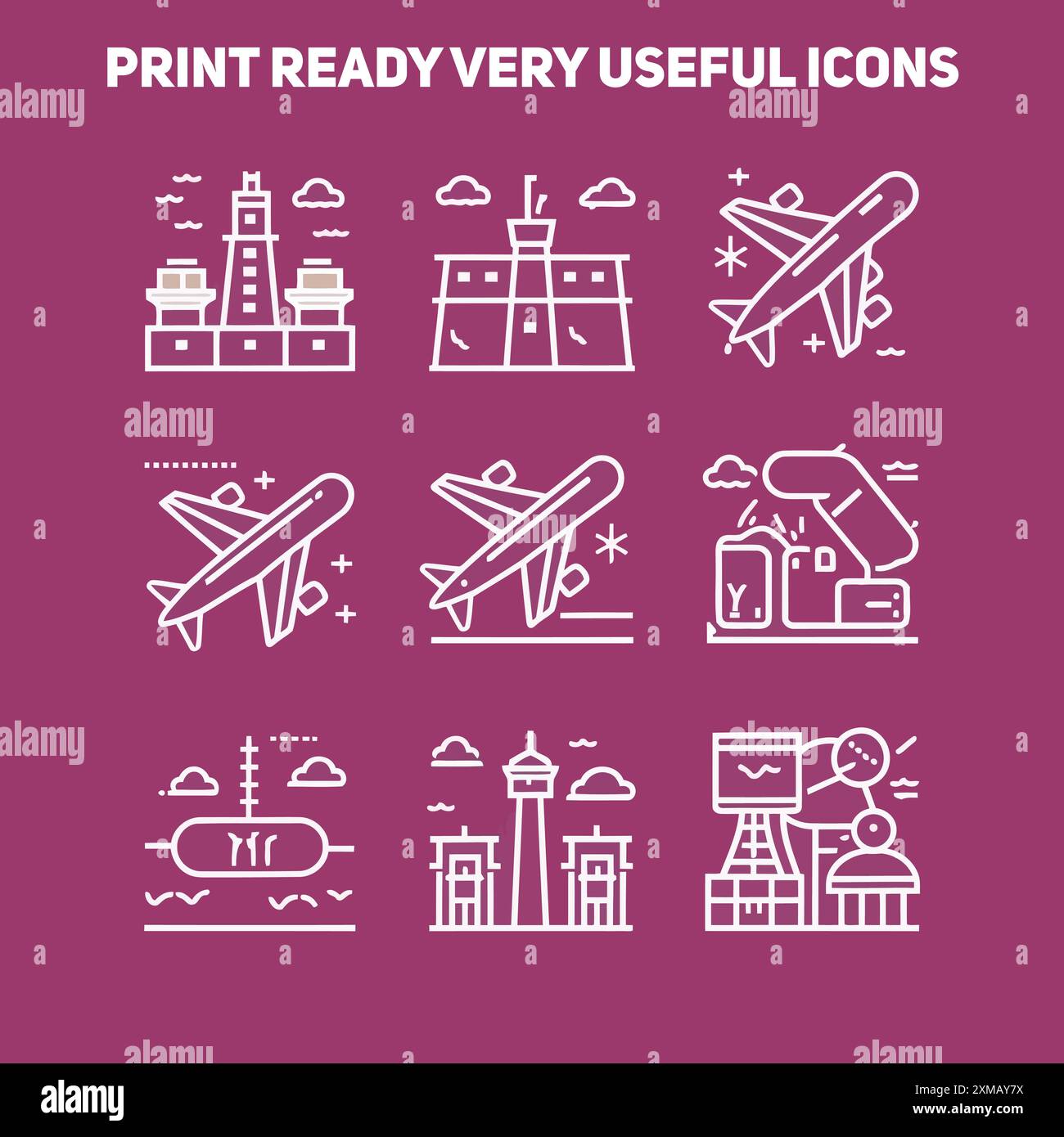 Eps vector print ready file hi-res stock photography and images - Alamy