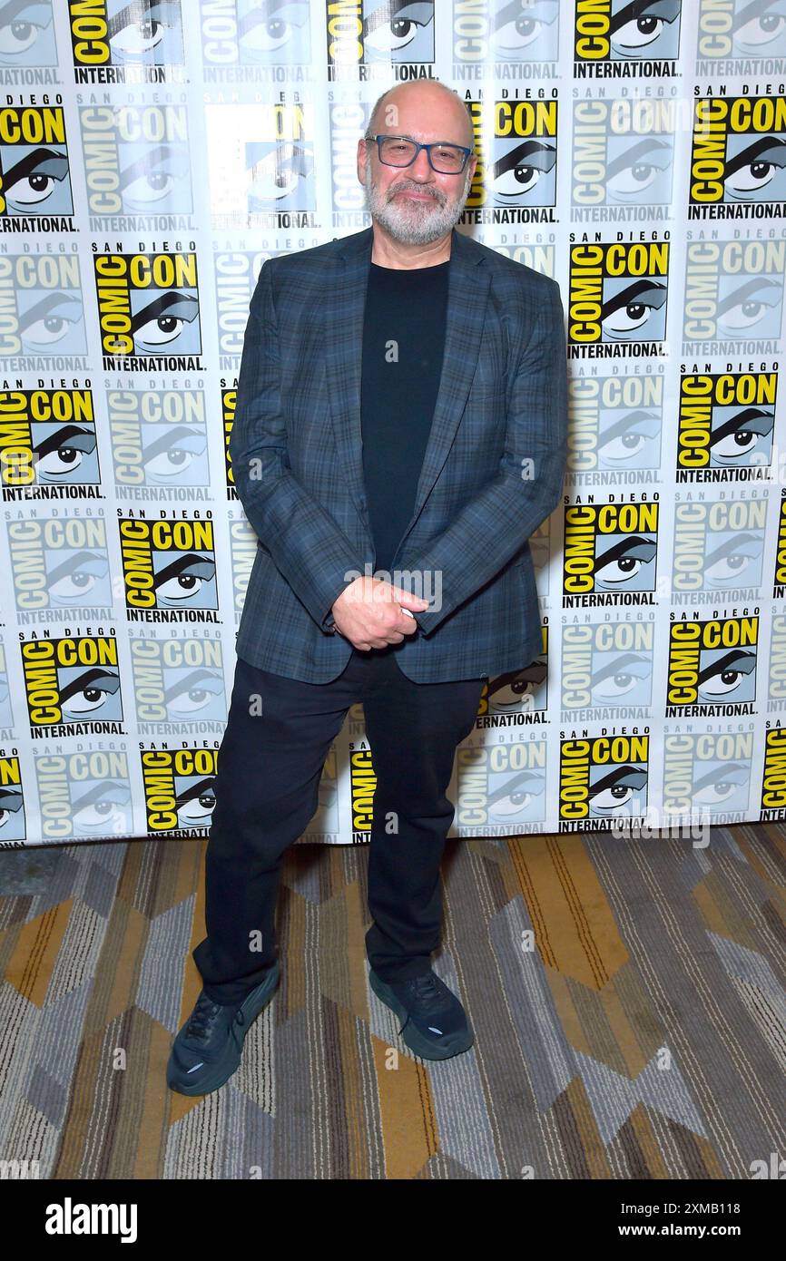 Neal Sabin beim Photocall zu MeTV Toons: The New Destination for Your ...