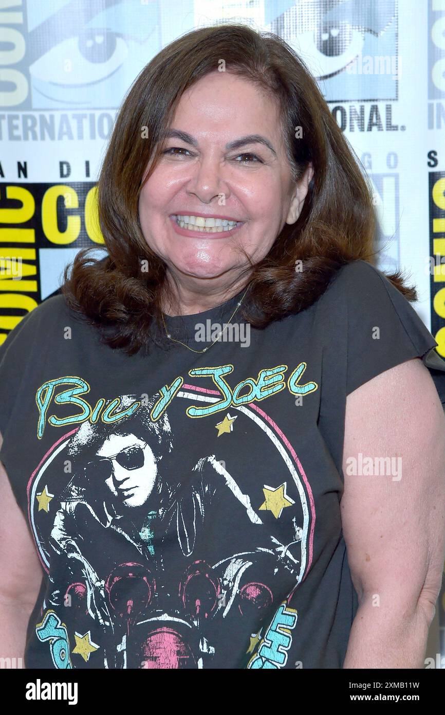 Candi Milo beim Photocall zu MeTV Toons: The New Destination for Your Favorite Classic Cartoons ...