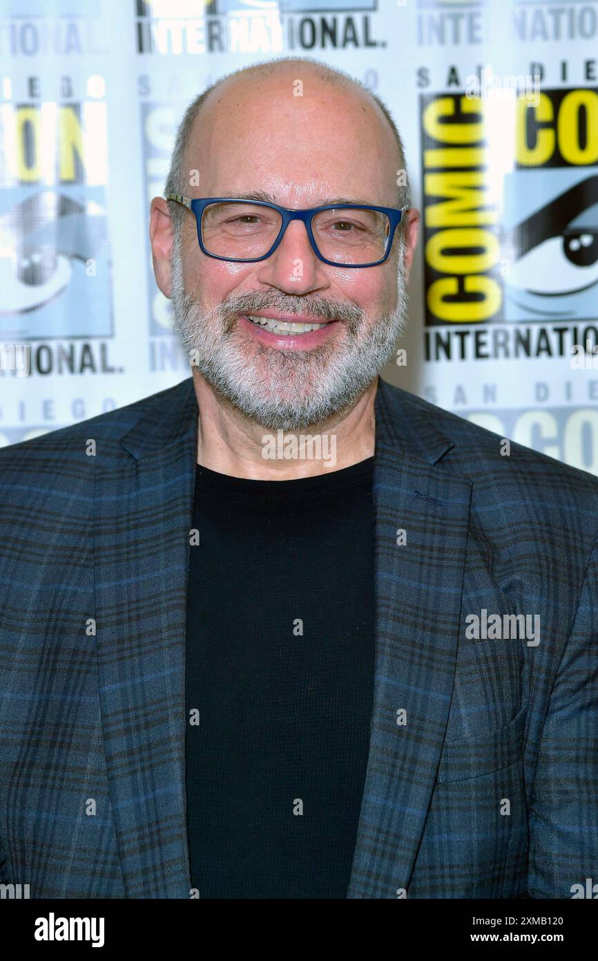 Neal Sabin beim Photocall zu MeTV Toons: The New Destination for Your ...