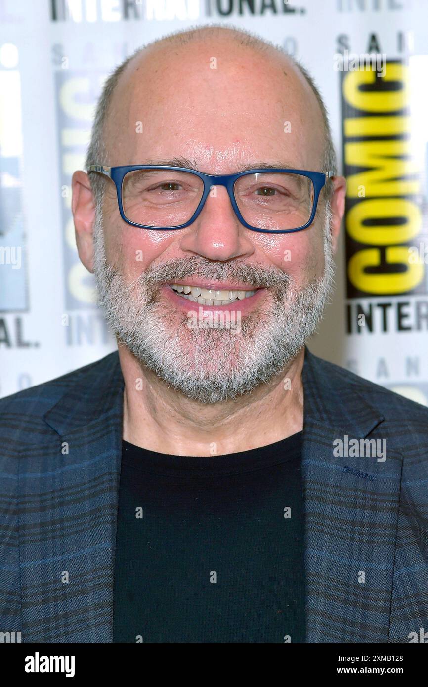 Neal Sabin beim Photocall zu MeTV Toons: The New Destination for Your ...