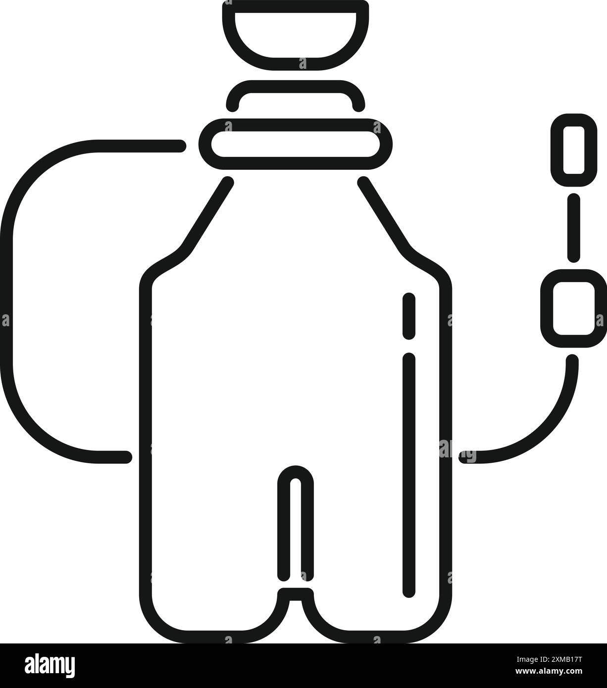 Medical device providing oxygen support for patients with respiratory ...