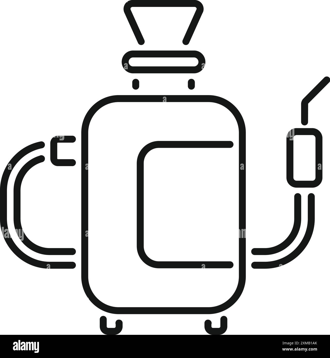 Respiratory health support Black and White Stock Photos & Images - Alamy