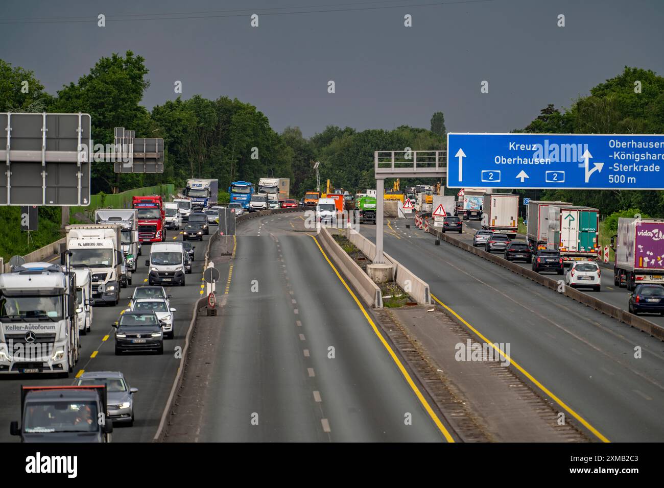 A2 junction 2 hi-res stock photography and images - Alamy