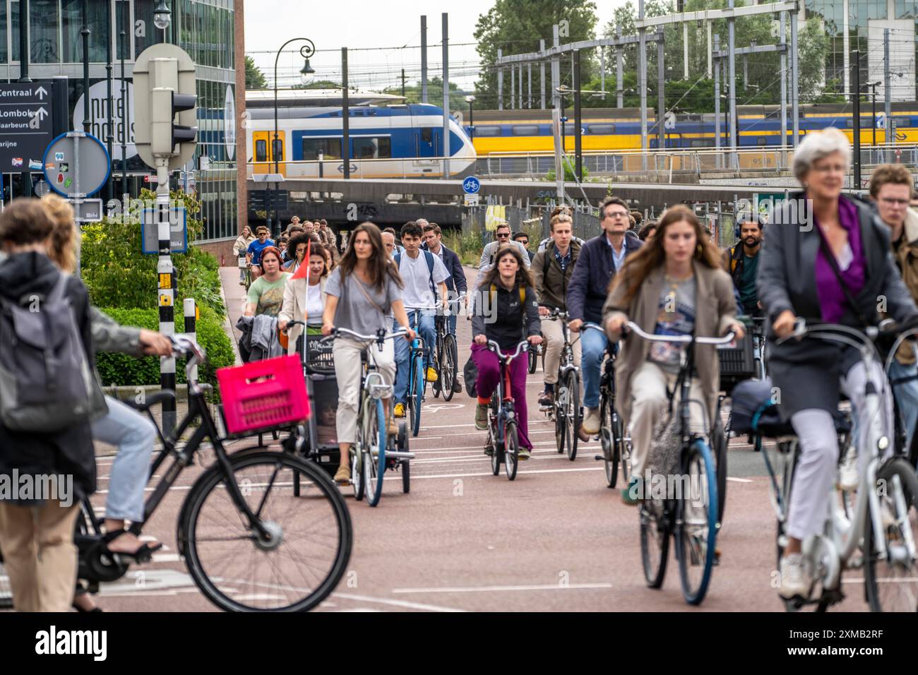 Utrecht centraall hi-res stock photography and images - Alamy
