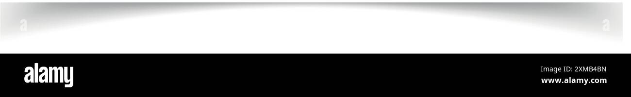 Realistic shadow box effect with light and shade. square shadow on ...